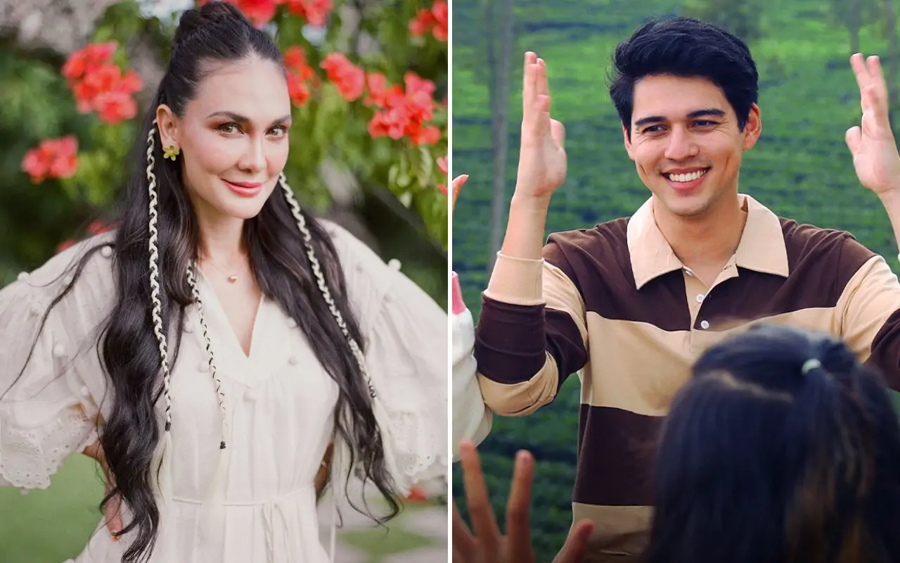Baru Diancam Kakak Luna Maya, Maxime Bouttier Kegep Kasar ke Pacar?