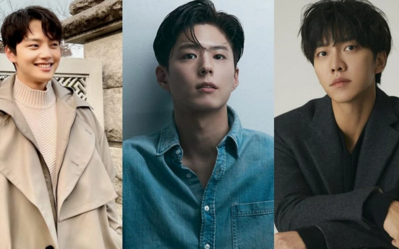 Pikat Fans Sejak Debut, Yeo Jin Goo-Park Bo Gum & Lee Seung Gi Cs ...