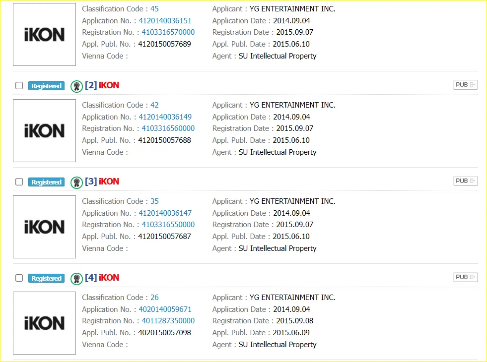 iKON Resmi Rebut Nama Grup dari YG Entertainment