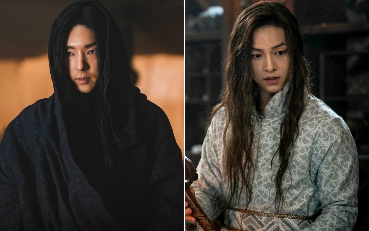 Lee Joon Gi Dianggap Hapus Imej Song Joong Ki, Episode 1 'Arthdal ...