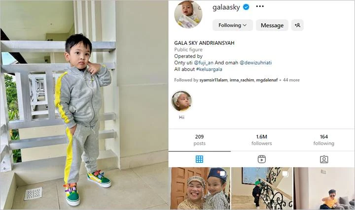 Gala Sky Andriansyah