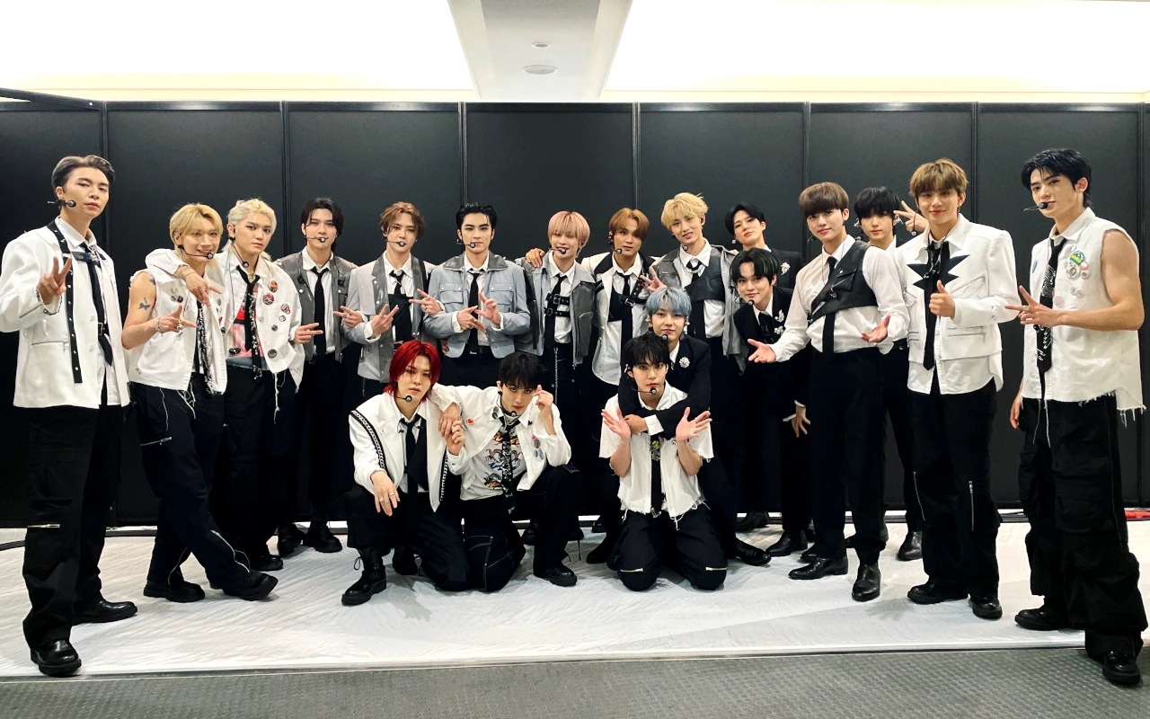 NCT Sukses Gelar Konser 'NCT NATION' Osaka dengan 110.000 Penonton ...