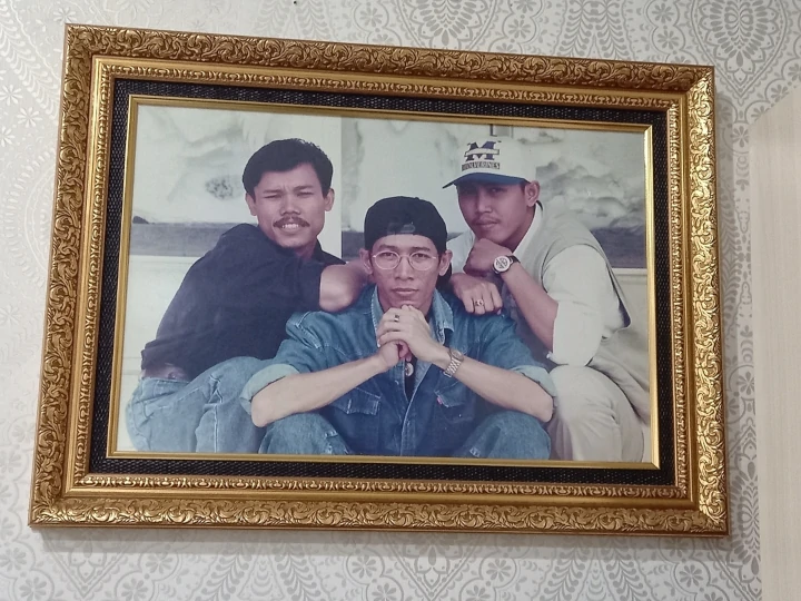Bantah Tudingan Pelawak Sombong, 7 Potret Masa Muda Parto Patrio Yang ...