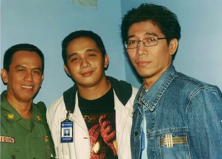 Disebut Ariel NOAH Pada Zamannya