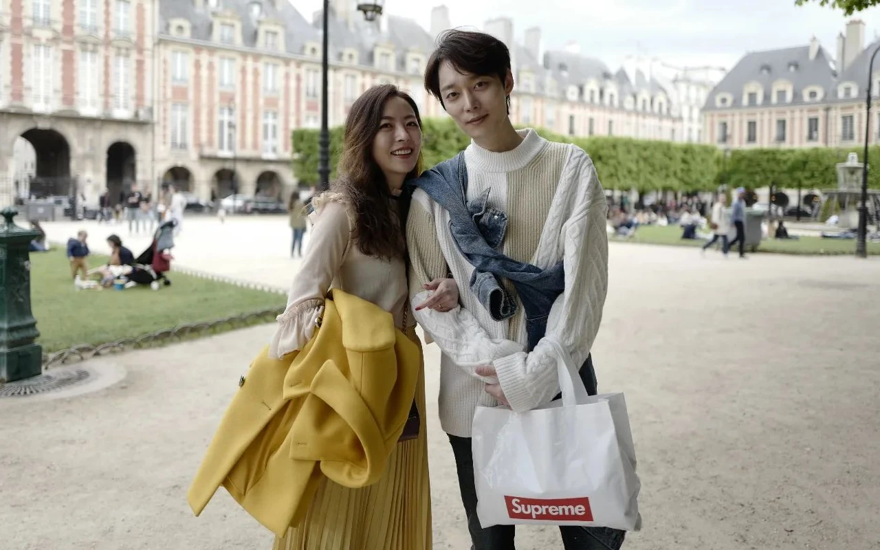 Pernah Dituduh Pelakor, Shim Eun Jin Rayakan Anniv Pertama Dengan Jeon ...