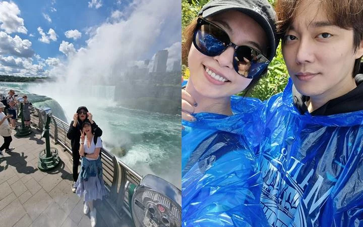 Pernah Dituduh Pelakor, Shim Eun Jin Rayakan Anniv Pertama Dengan Jeon ...