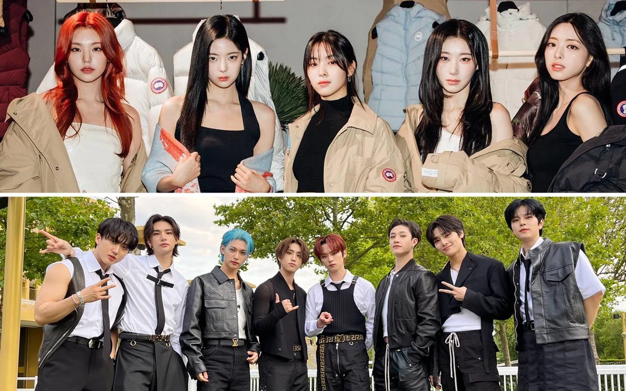 ITZY dan Stray Kids Susul SEVENTEEN Bakal Tampil di AAA 2023, Lineup Kedua Diumumkan
