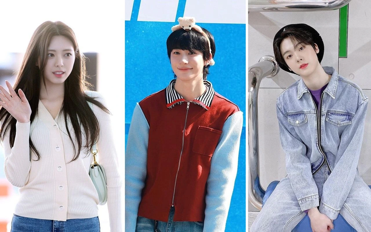 Anton RIIZE Masuk List, 8 Idol Ini Dijuluki Giant Baby