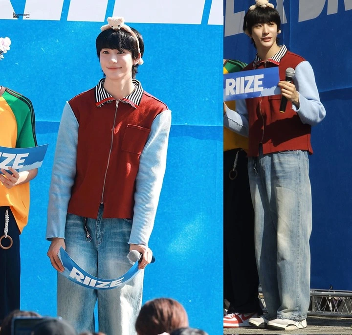 Anton RIIZE Masuk List, 8 Idol Ini Dijuluki Giant Baby