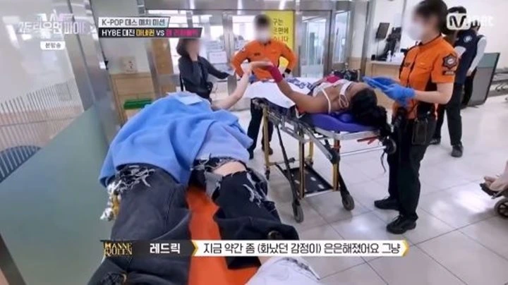 Drama Latrice Jam Republic dan Redlic MANNEQUEEN di 'Street Woman ...