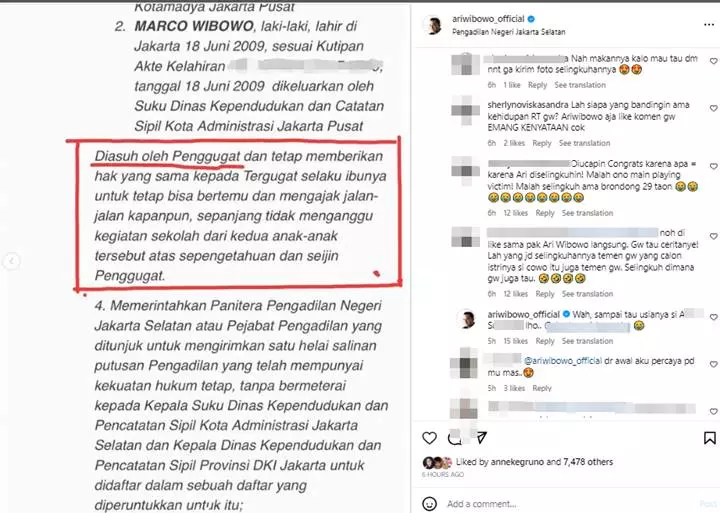 Inge Anugrah Tak Dapat Harta Usai Resmi Cerai, Ari Wibowo Sebut Nama Pria Diduga Selingkuhan