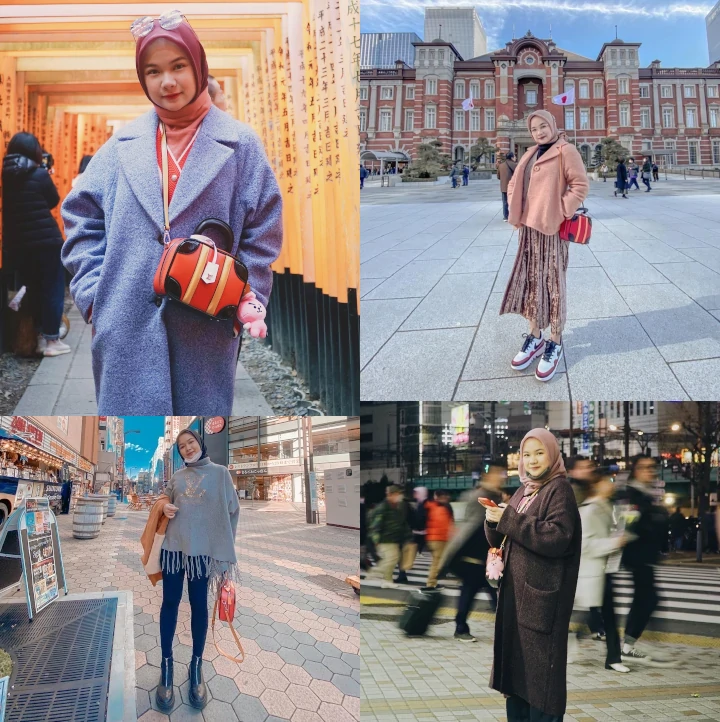 Jalan-jalan ke Jepang