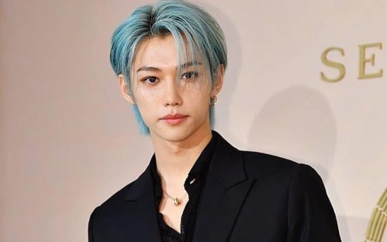 Felix Stray Kids Viral di Kalangan Penonton Lokal Lewat Penampilan di ...