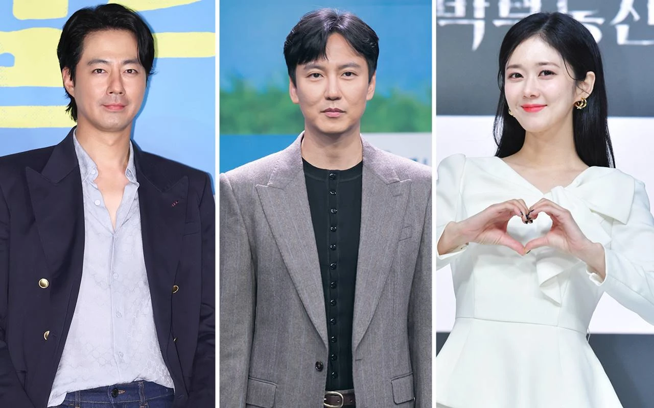 Isu Jo In Sung Nikah Bikin Gosip Legend Kim Nam Gil & Jang Nara Mencuat ...
