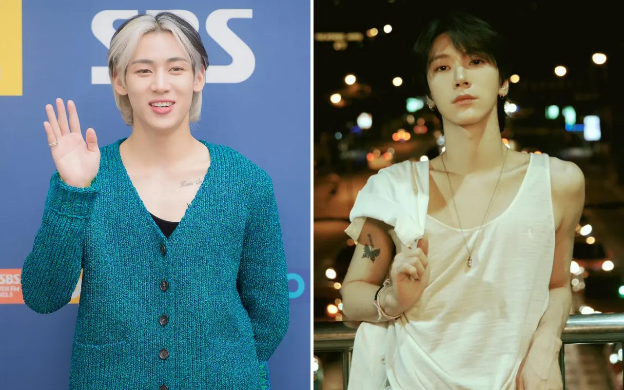 BamBam GOT7 Santai Roasting Ten WayV/NCT