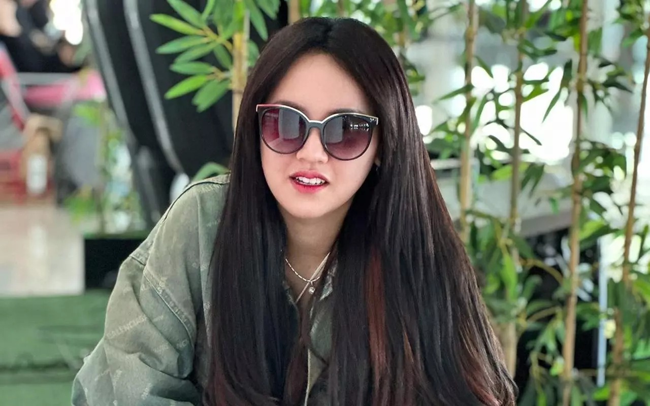 Penampilan Happy Asmara Dipuji Makin Berkelas Didandani Seorang Fashion Stylist Langganan Artis