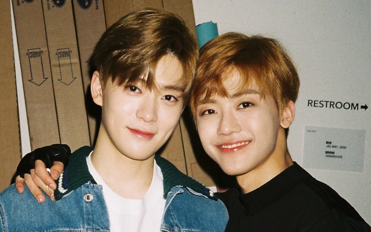 Cita-Cita Lama Jaemin Terwujud, Akhirnya Bisa Cium Jaehyun di Konser ...