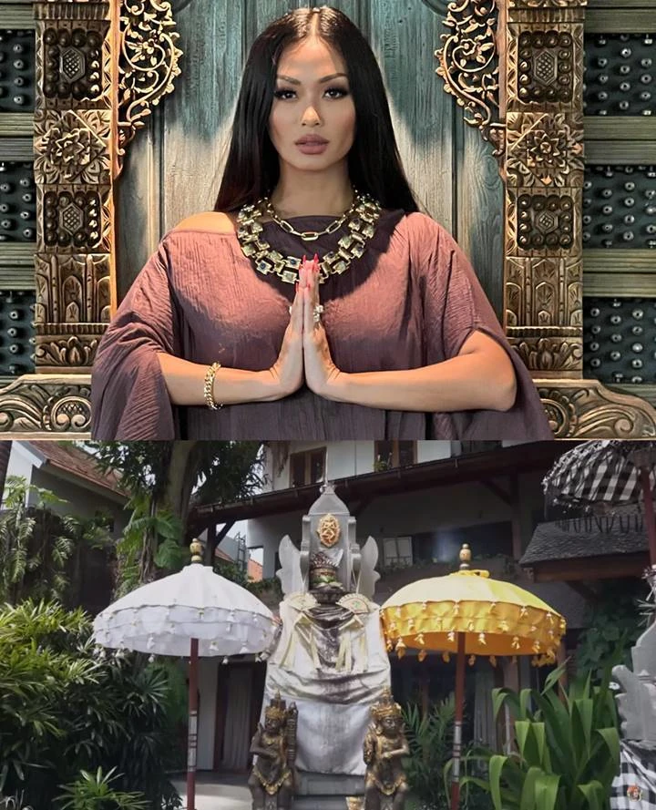 Indah Kalalo Dirikan Pura, 7 Artis Ini Bangun Rumah Ibadah Bertujuan Mulia