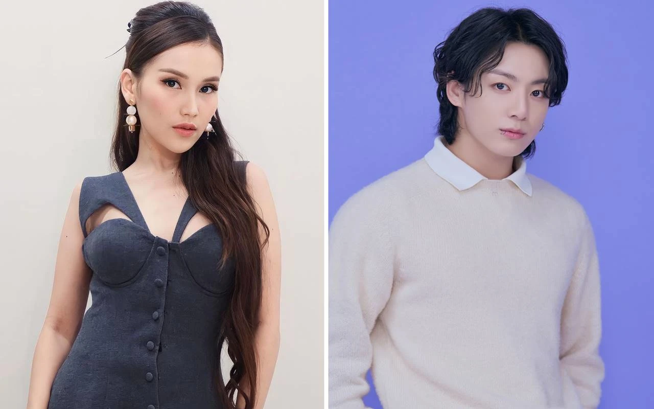 Ayu Ting Ting Dipuji Bak Jungkook BTS Versi Cewek Saat Lakukan 'Smoke ...