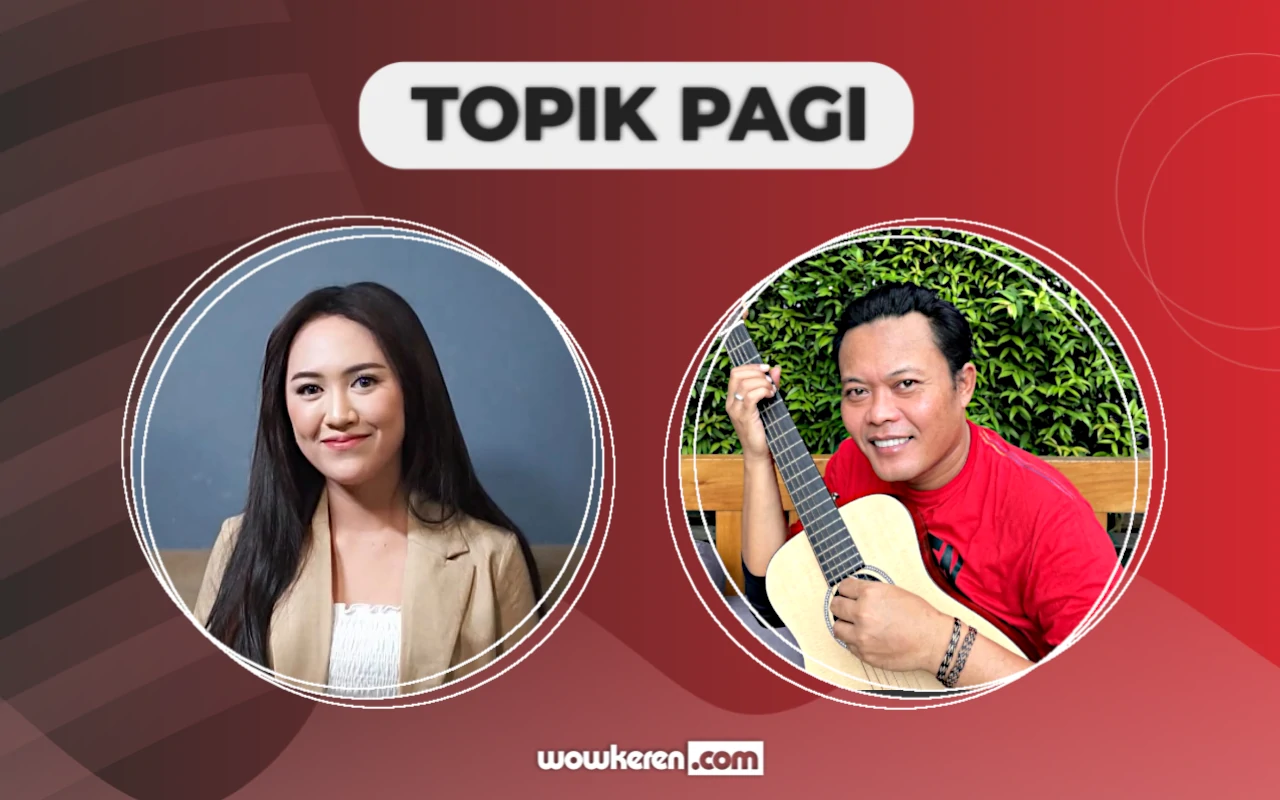 Penampilan Happy Asmara Dipuji Makin Berkelas, Sule Minta Maaf Usai Dicap Pelawak Sombong-Topik Pagi