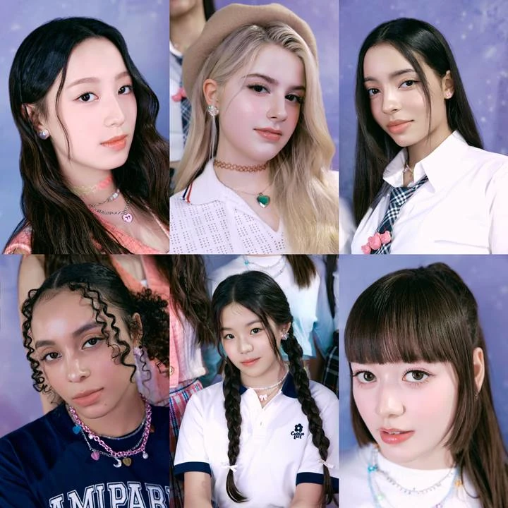 VCHA Girl Grup Baru JYP Ent Debut dengan Rilis MV 'Y.O.Universe', Ada ...