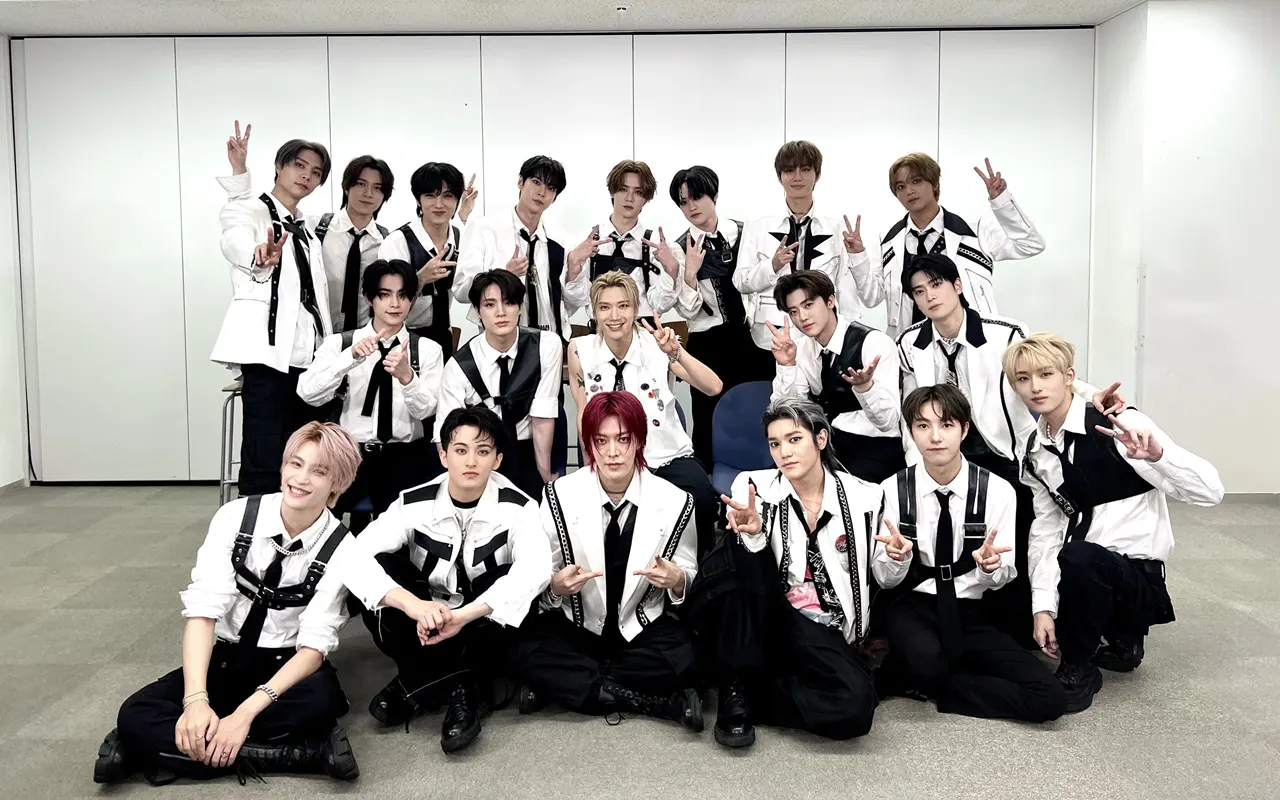 NCT NATION Dituntut Hadir Usai Lautan Hijau Muncul di SMTOWN LIVE 2023 Jakarta