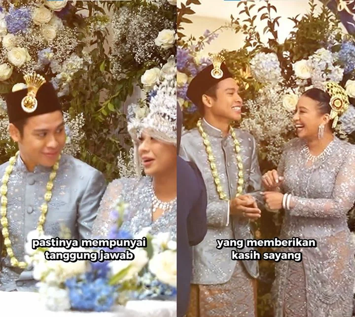 Pakai Baju Adat, Intip 9 Potret Pernikahan Anak Sandiaga Uno Yang Digelar di Amerika Serikat