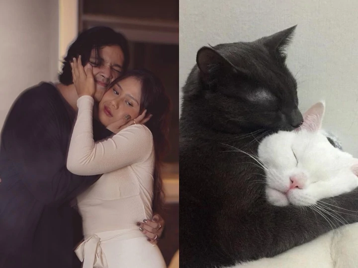 8 Gaya Pacaran Nadin Amizah dengan Faishal Tanjung Adik Sheila Dara ...