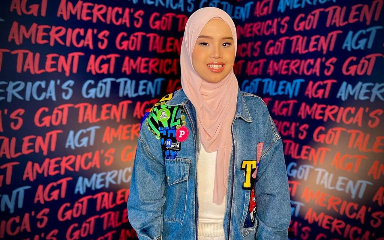 Jelang Final AGT, Putri Ariani Bangga Jadi Public Figure Inspiratif di ...
