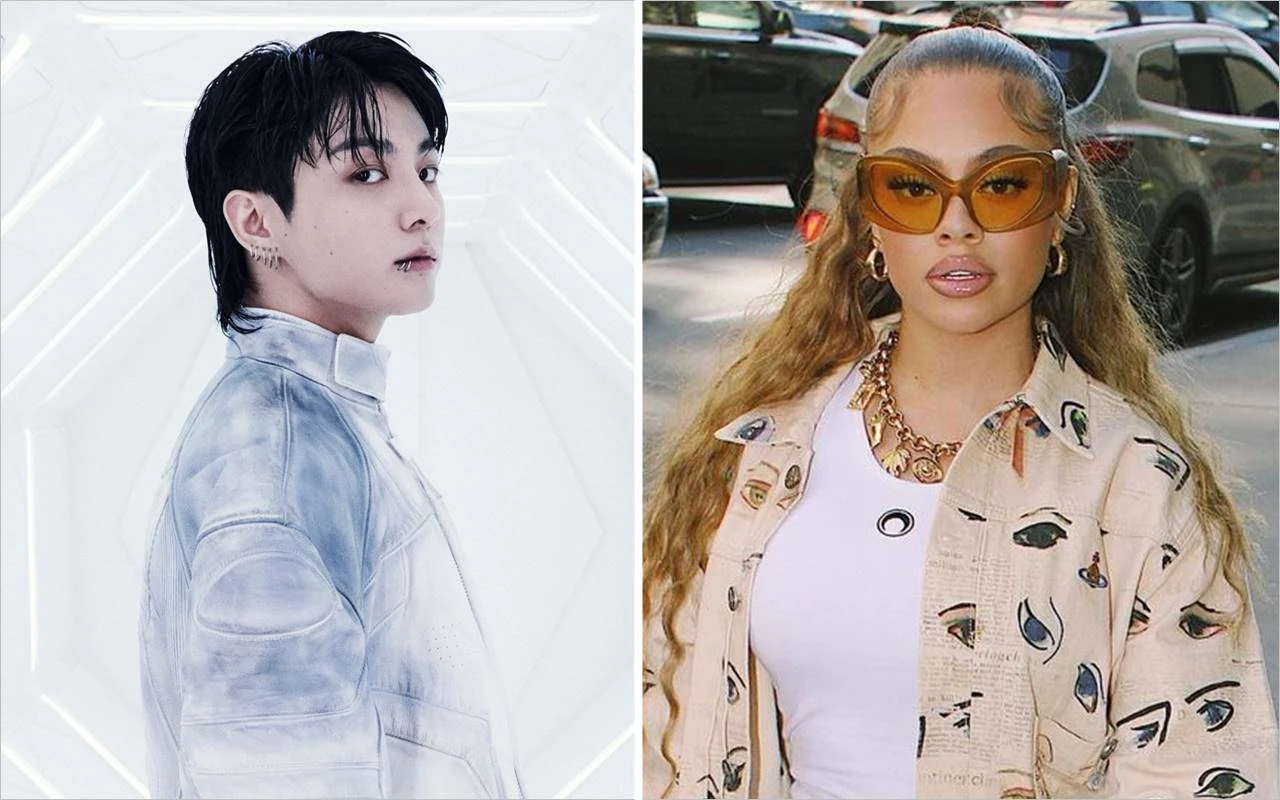 Sudah Dewasa, Jungkook BTS Manggung Bareng Latto yang Pakai Outfit ...