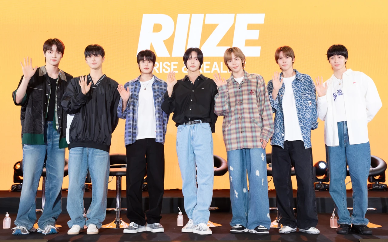 RIIZE Dibilang Debut di Usia Kelewat Tua Dibandingkan Grup Rookie Lain