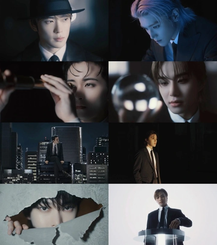 Jaehyun Jadi Narator, Teaser Comeback NCT 127 untuk Album 'Fact Check ...