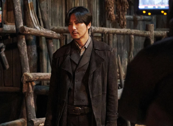 Kim Nam Gil Jadi Pemimpin Geng 'Song of the Bandits', Ini 9 Potretnya ...
