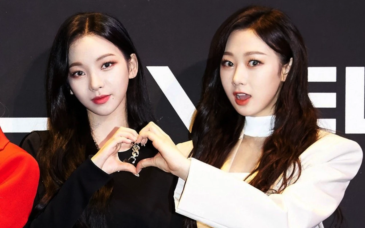 Bikin Penasaran! Karina & Giselle Tolak Spill Nama Kontak 1 Member aespa di HP