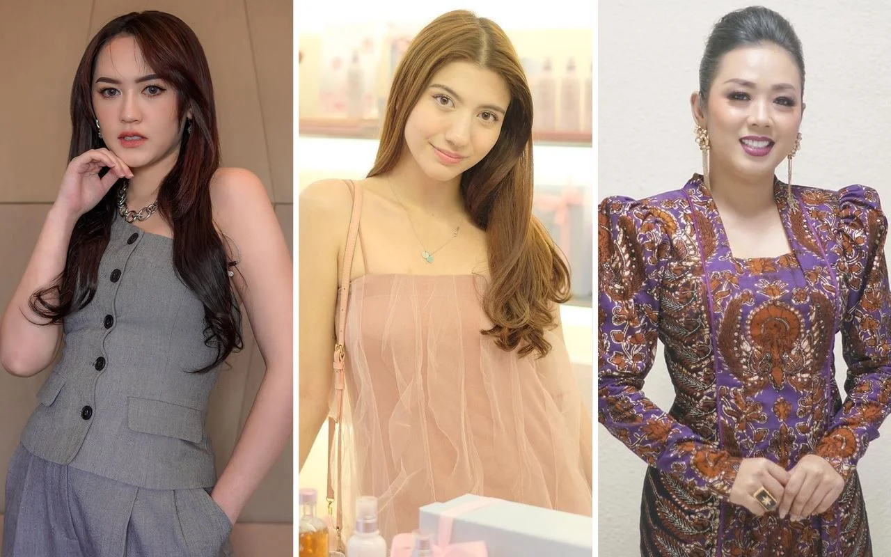 Happy Asmara Teriak Histeris Hingga Akhirnya Diruqyah, Cerita Ngeri 7 Artis Cantik Alami Kesurupan