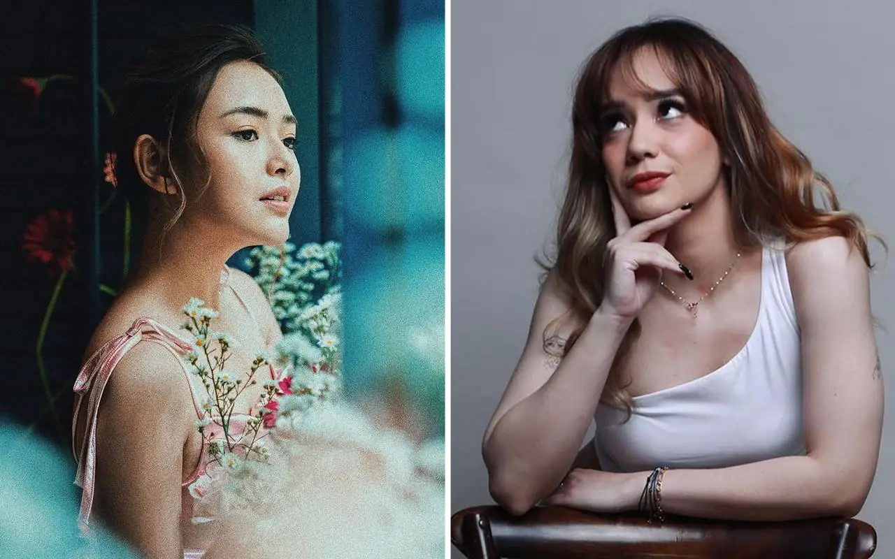Amanda Manopo Cantik Bak Barbie Pakai Filter AI Yearbook, Putri Anne Pilih Style Seksi Alami