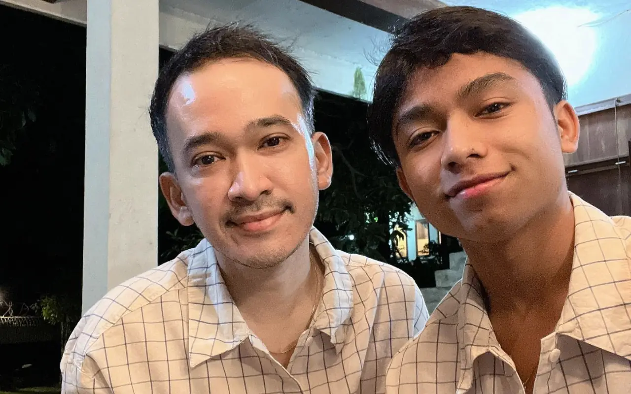 Didikan Ruben Onsu, Betrand Peto Beri Jawaban Berkelas Usai Dipuji Makin Glow Up