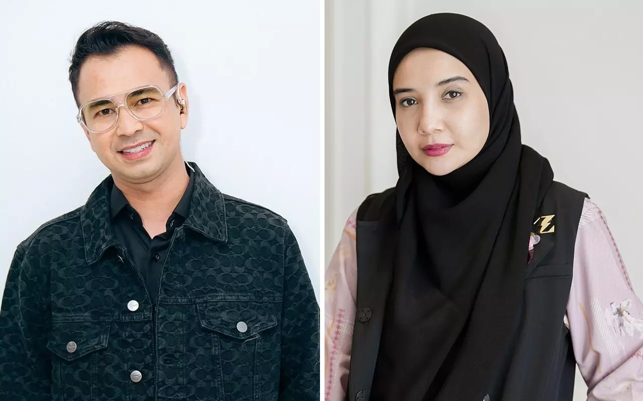 Raffi Ahmad Jajal Olahraga Kuda, Zaskia Sungkar: Duh