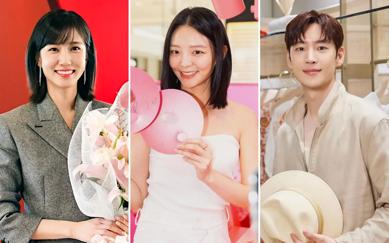 Senasib Park Eun Bin, Esom Akan Pandu Buil Film Awards 2023 Seorang Diri Gegara Lee Je Hoon Absen