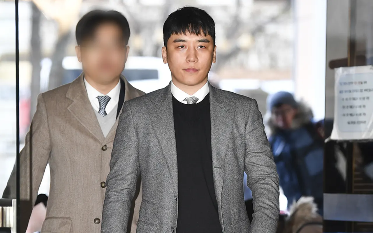 Dispatch Spill Seungri Eks BIGBANG Selingkuh di Bali