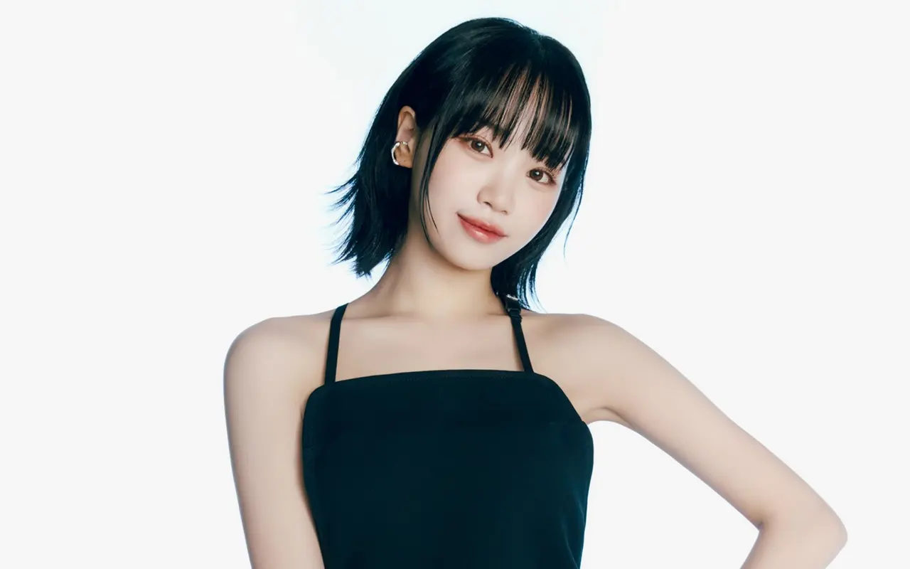 Kim Chaewon LE SSERAFIM Ganti 'Kim Dodok' Versi Indonesia di Konser ...