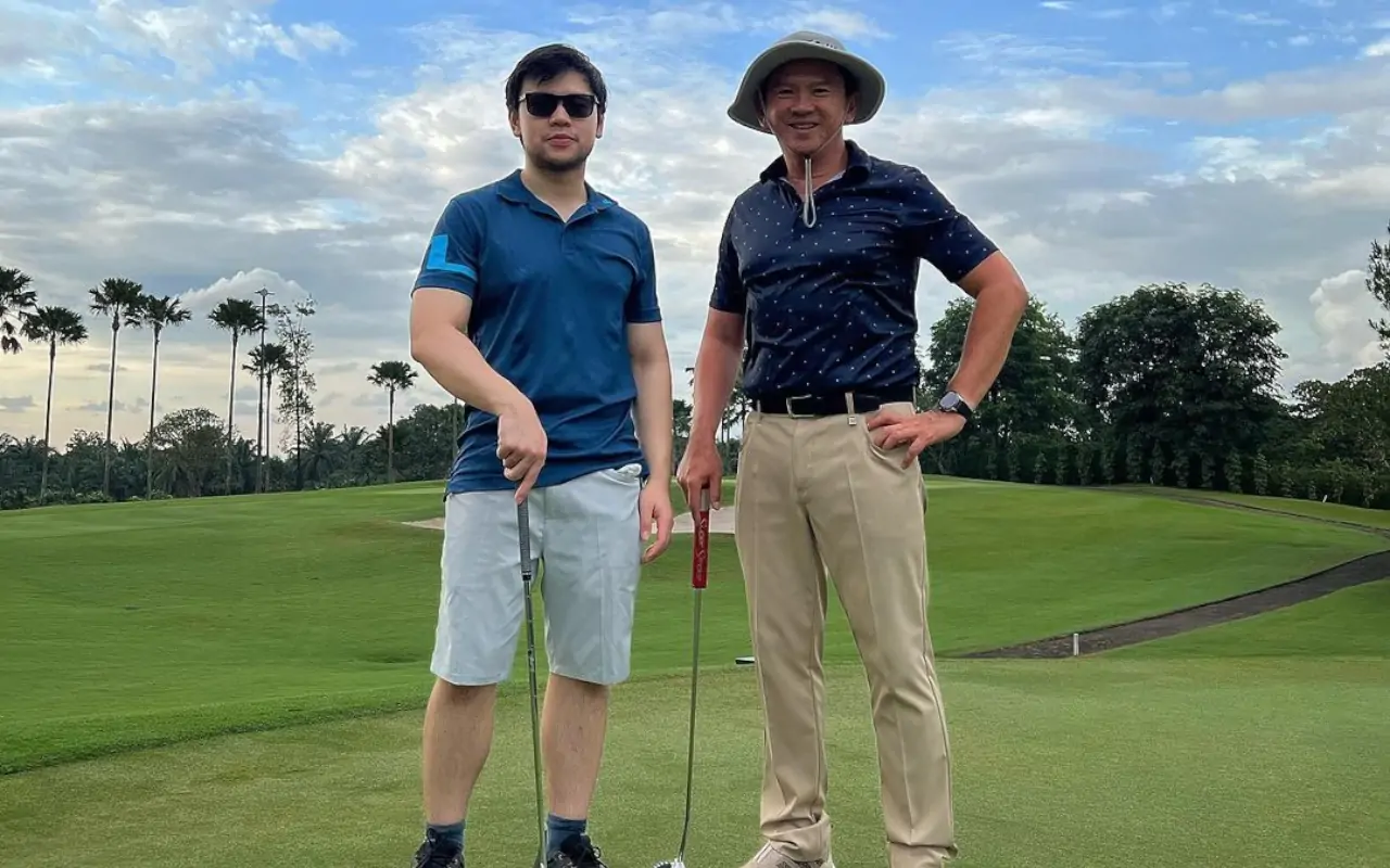 Nicholas Sean Langsung Kena Ultimatum Tegas Ahok Usai Gandeng Pacar Baru