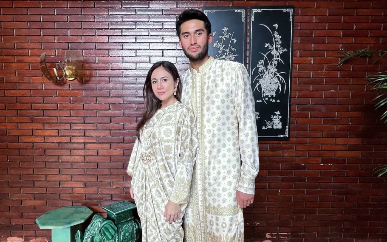 Penampilan Terbaru Sabda Ahessa Usai Dicurigai Putus Dari Wulan Guritno ...