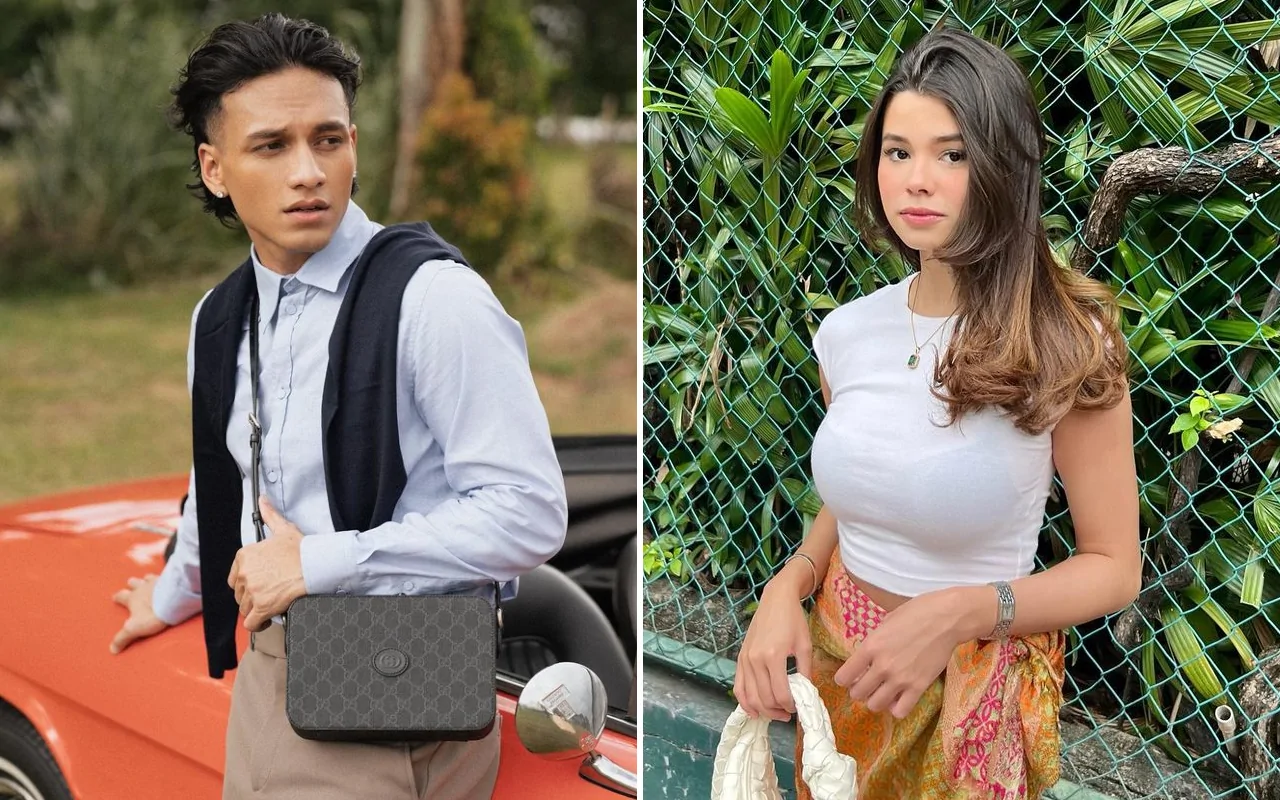 Digosipkan Putus, Jefri Nichol dan Maria Theodore Pamer Kemesraan Bak Ultimatum Netizen