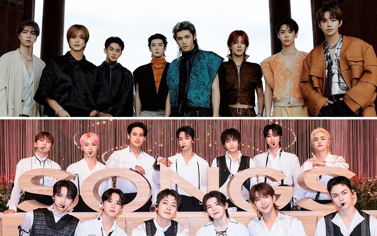 NCT 127 Vs IVE Vs SEVENTEEN, Persaingan Comeback Oktober Dipastikan Bakal Sengit