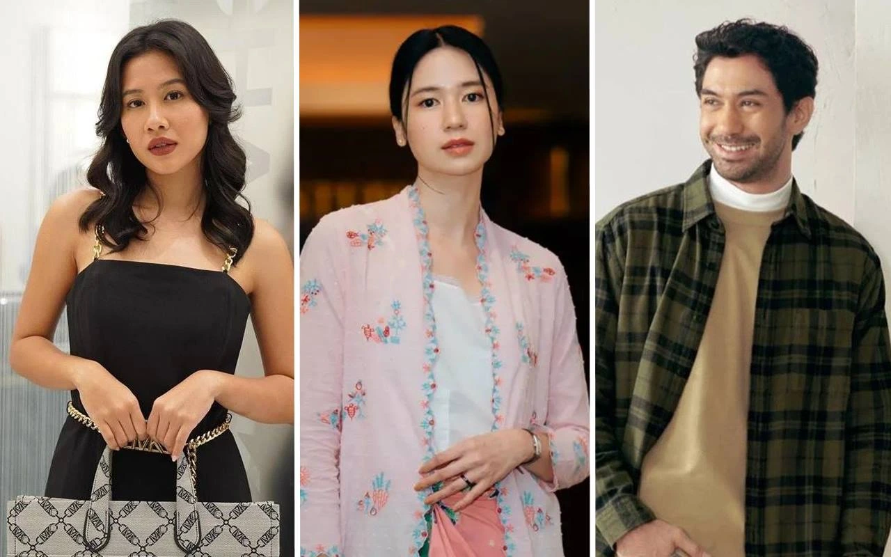 Shenina Cinnamon dan Laura Basuki Tampil Anggun Hingga Reza Rahadian ...