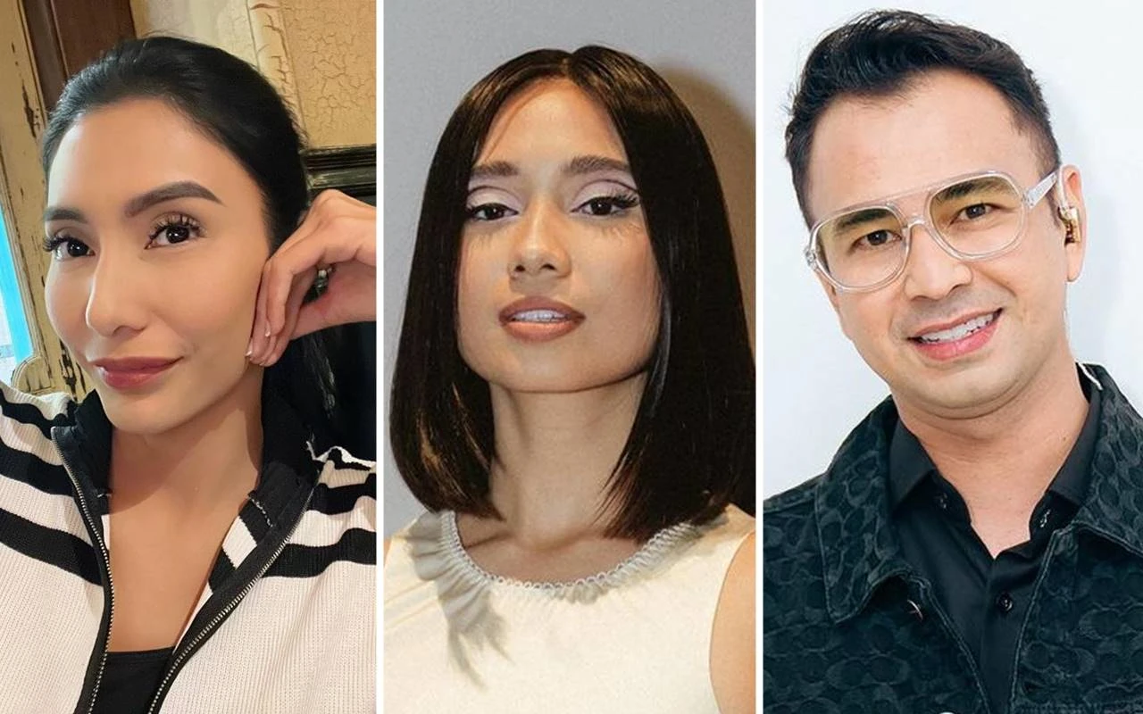 Tyas Mirasih Difollow Son Suk Ku, 7 Artis Indonesia Diikuti Bintang ...