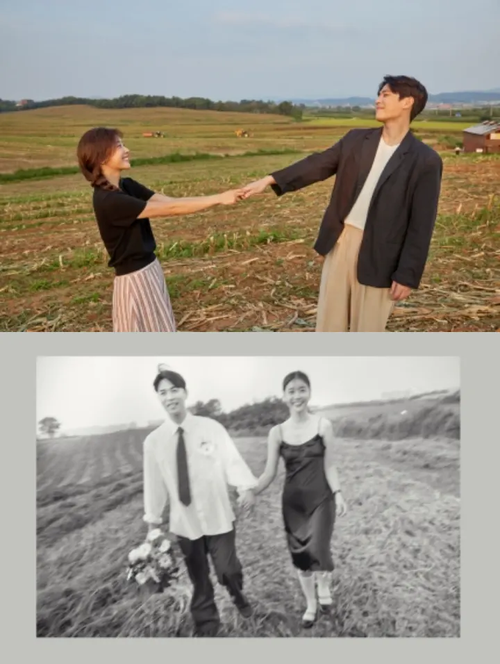 Park Sojin Girl's Day dan Lee Dong Ha Menikah!