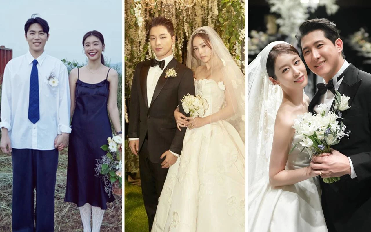 Sojin Girls' Day OTW Nikahi Lee Dong Ha, 8 Idol Gen 2 Ini Sudah Duluan Berumah Tangga