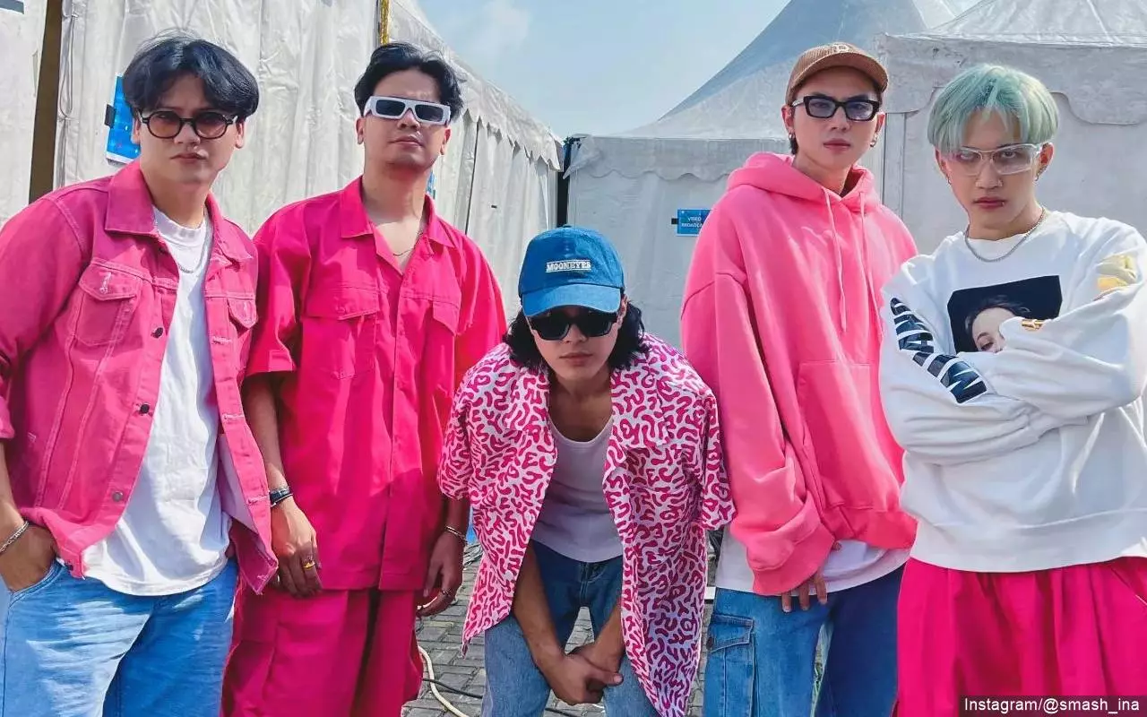 Bisma Ikut Kompetisi Dance di Korea, Dukungan Member SMASH Kocak Hingga ...